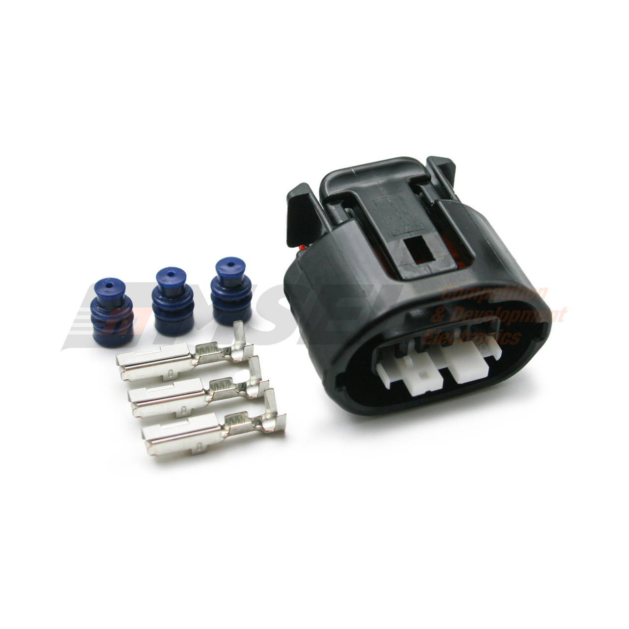 Toyota 3-Way 2JZ 2ZZ Alternator Female Connector Kit