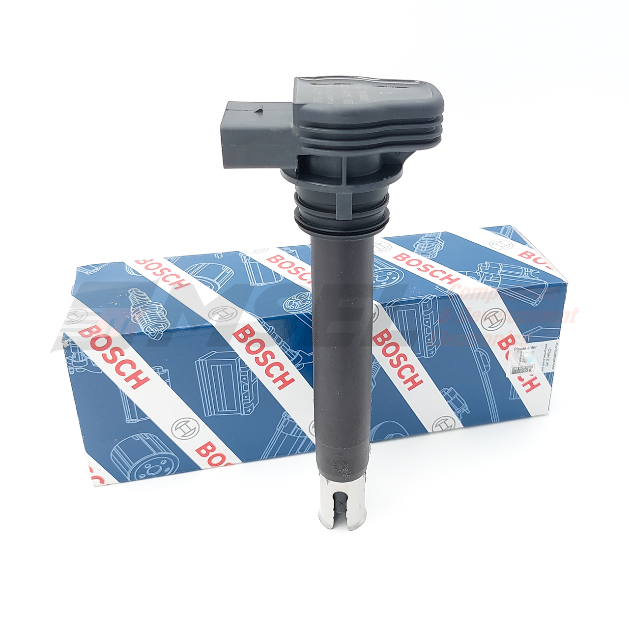 Genuine Bosch Ignition Coil - VAG with Built in Ignitor - Motorsport ...