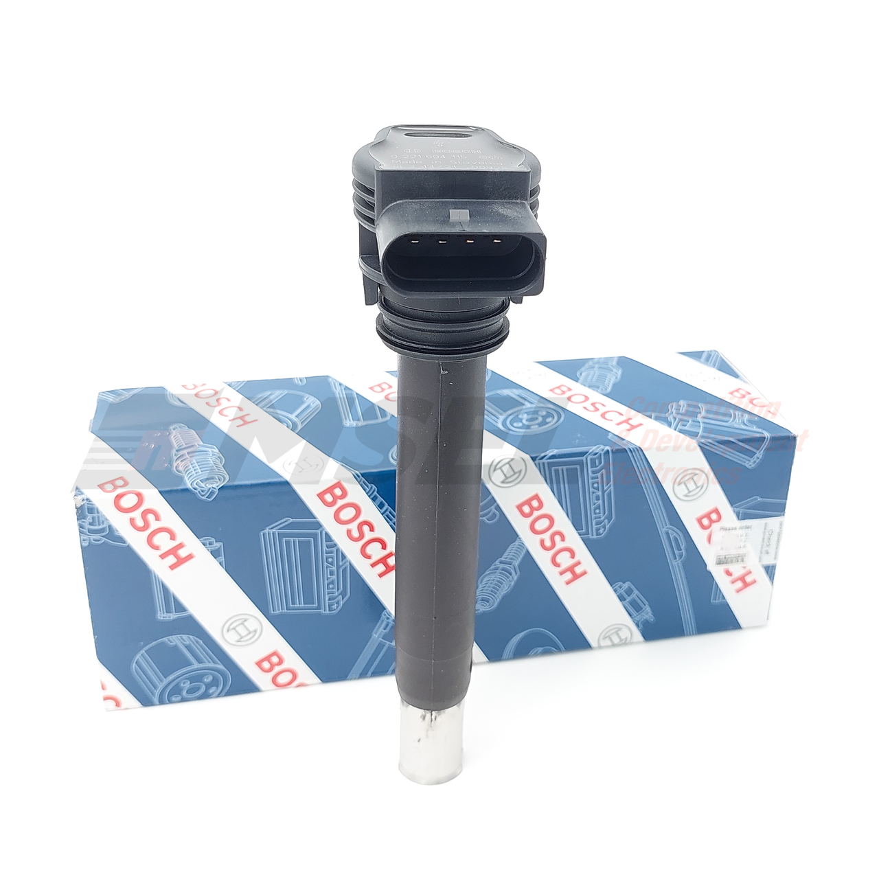 Genuine Bosch Ignition Coil - VAG with Built in Ignitor - Motorsport ...