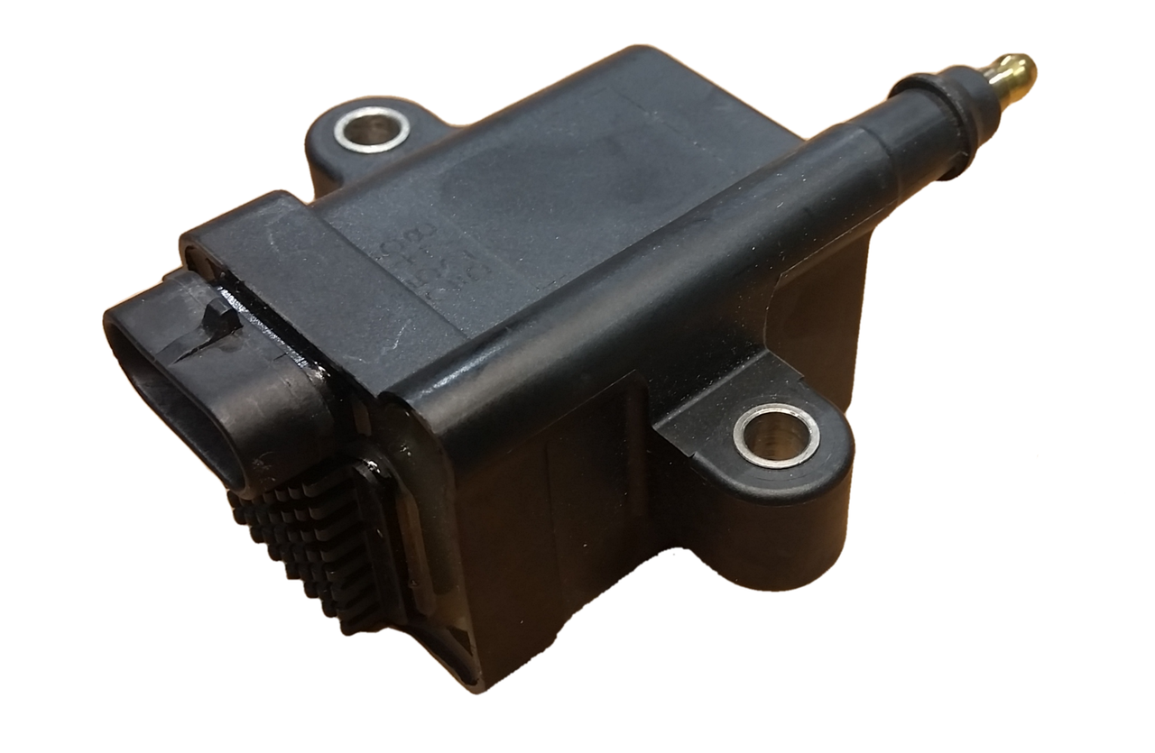 High Powered Inductive Coil with Integrated Ignitor - Motorsport ...