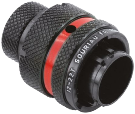 Autosport 22-Way Plug Connector with size 22 Pins - Red - Motorsport ...
