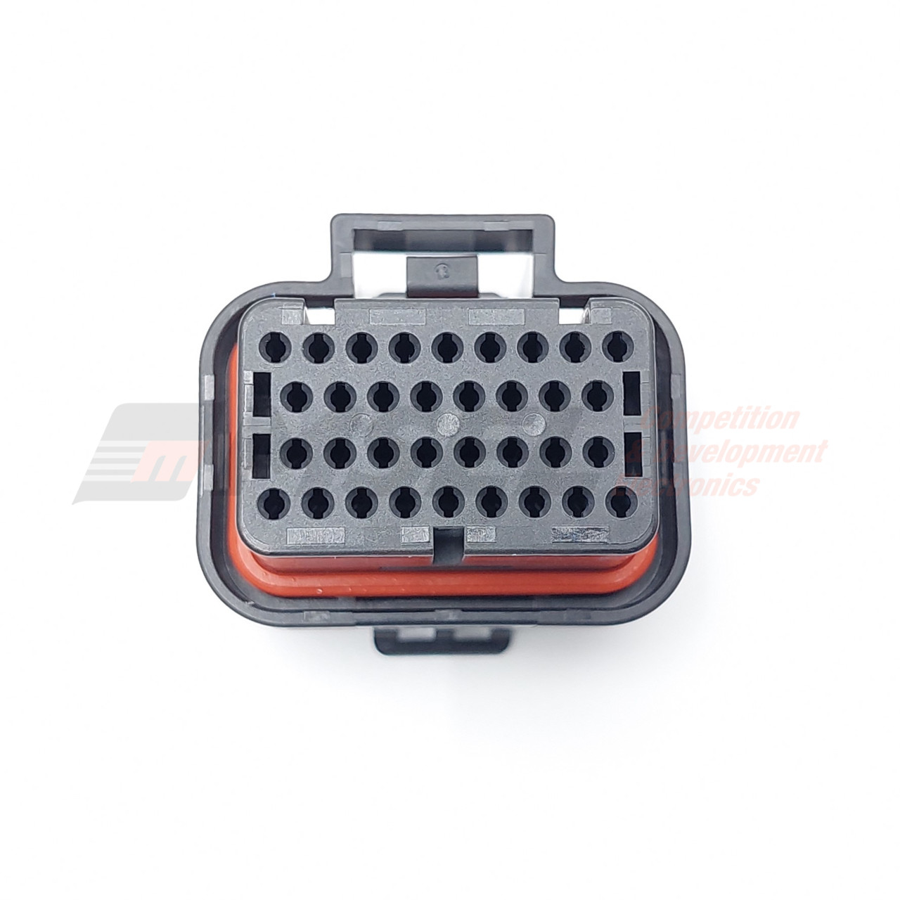 AMP 34-Way Female Superseal 1.0 Connector Kit - Motorsport Electronics ...