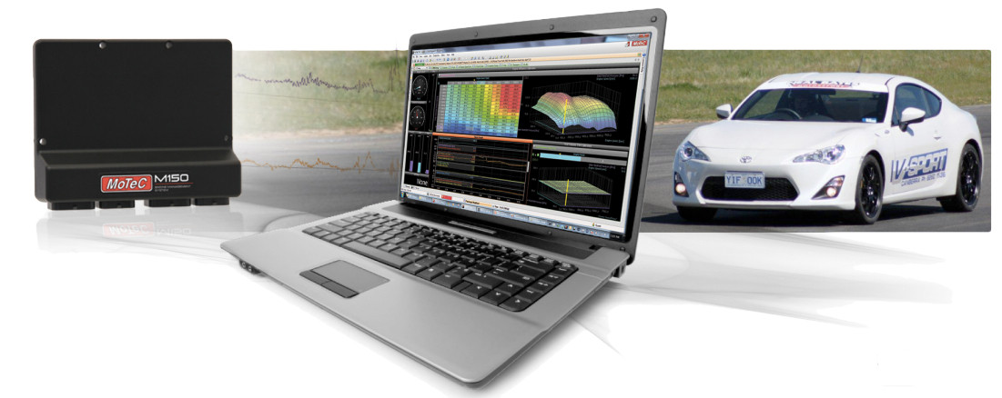 Motec M150 with Package for Toyota 86 / BRZ / Scion FR-S - Motorsport ...