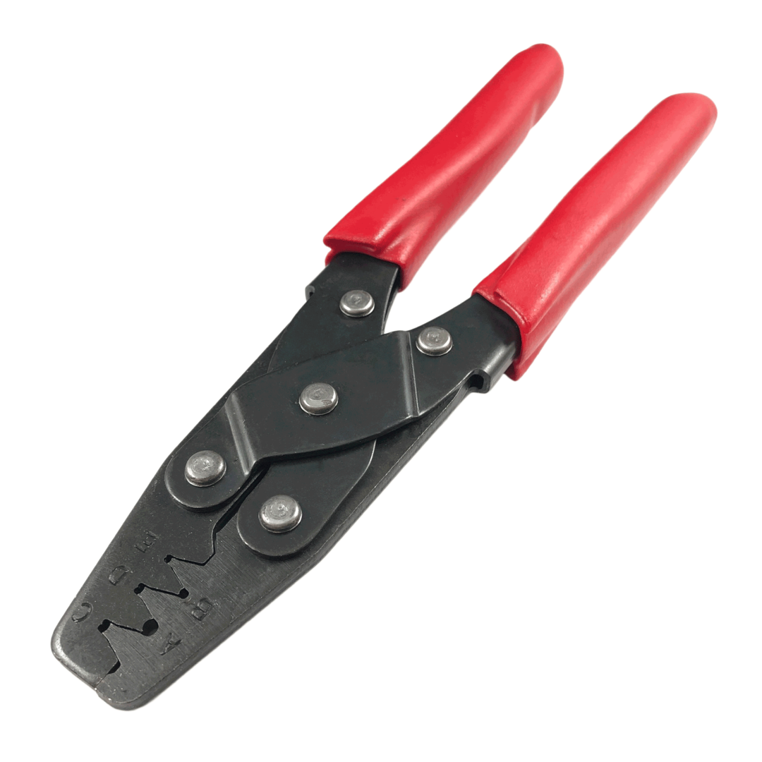 Crimp Tools from Motorsport Electronics NZ