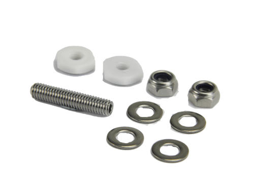 Sealed M6 Bulkhead Stud - Motorsport Electronics Limited
