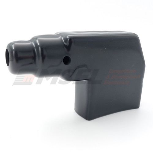 Vinyl Right Angle Boot for Combined Superseal 34 & 26-Way Connectors ...