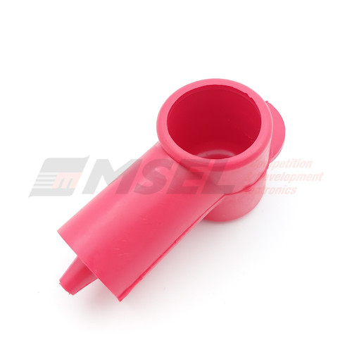 Boot for Battery Cable 10AWG to 18AWG Wire Lug - Red - Motorsport ...