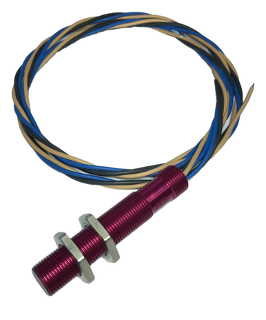 Hall Effect Speed Sensor - Long - Motorsport Electronics Limited