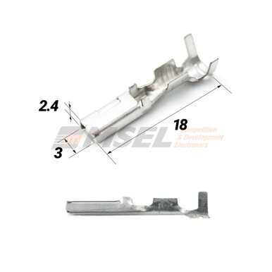 Female Sumitomo Socket Terminal for Mazda and Honda Connectors - 18AWG