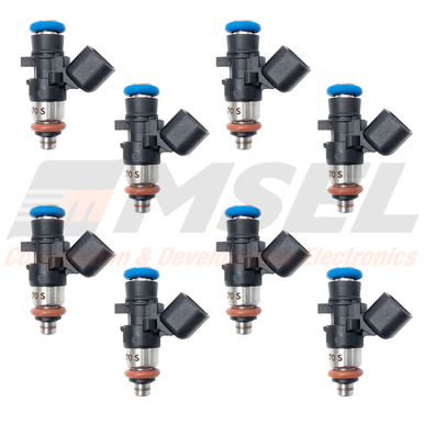 LS3, LS7, LSA, L76, L99 Fuel Injector Set - 1170cc - Motorsport ...