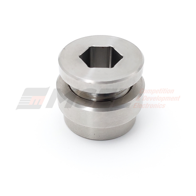 Stainless Steel Lambda Bung and Plug Kit - Motorsport Electronics Limited