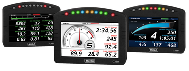 Motec C125 5" Colour Display - Motorsport Electronics Limited