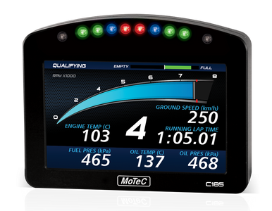 Motec C185 5" Colour Display - Motorsport Electronics Limited
