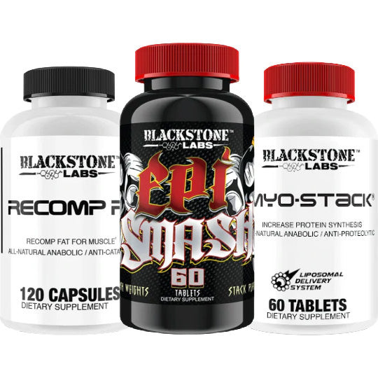 Blackstone Labs Advanced Recomp Stack | Free Shipping