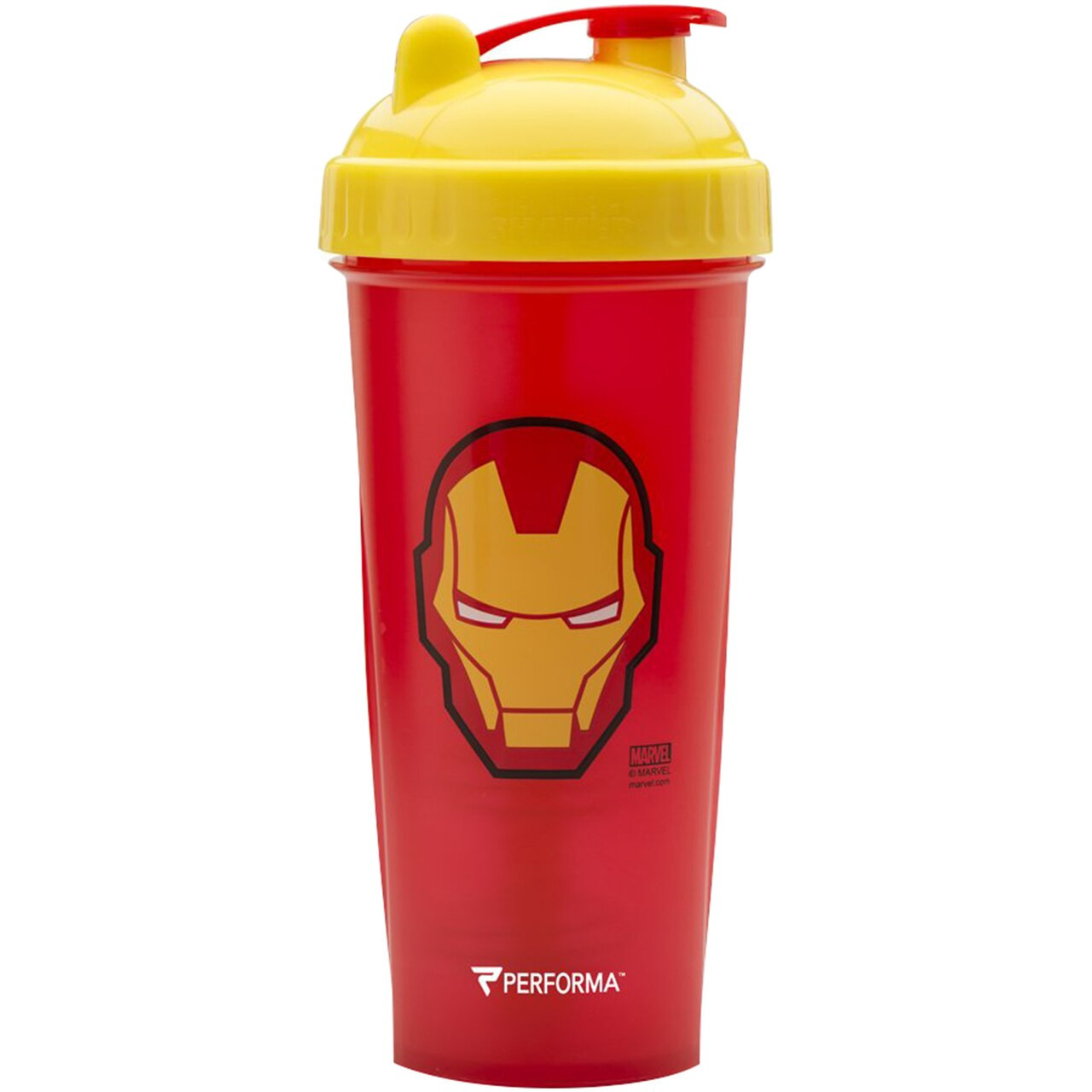 Iron Man Performa Classic Shaker - GotProtein.com