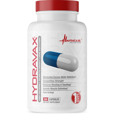 Hydravax Diuretic - Advanced Water Weight Loss Formula | Metabolic ...