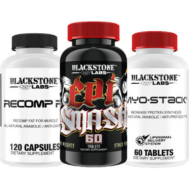 Blackstone Labs Advanced Recomp Stack | Free Shipping