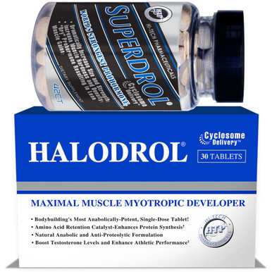 Hi-Tech Pharmaceuticals Super Shredded Stack