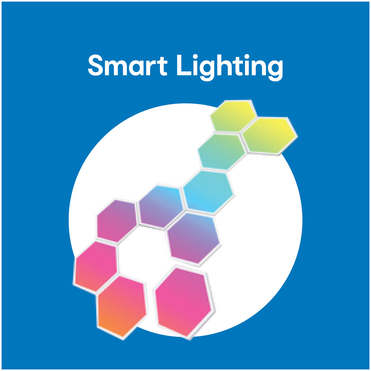 Connect Smart Home - Smart Lighting Solutions