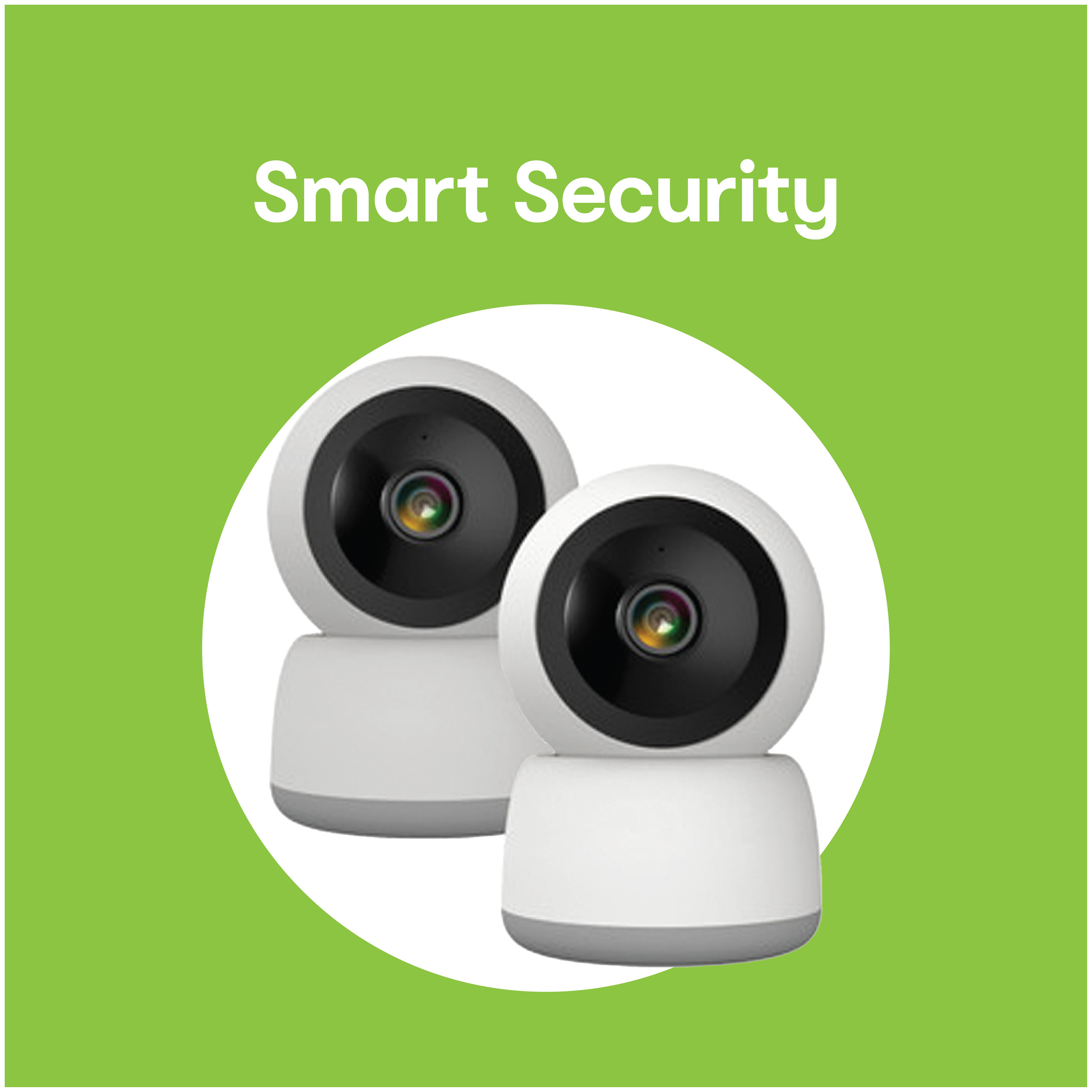Connect Smart Home - Smart Security Solutions