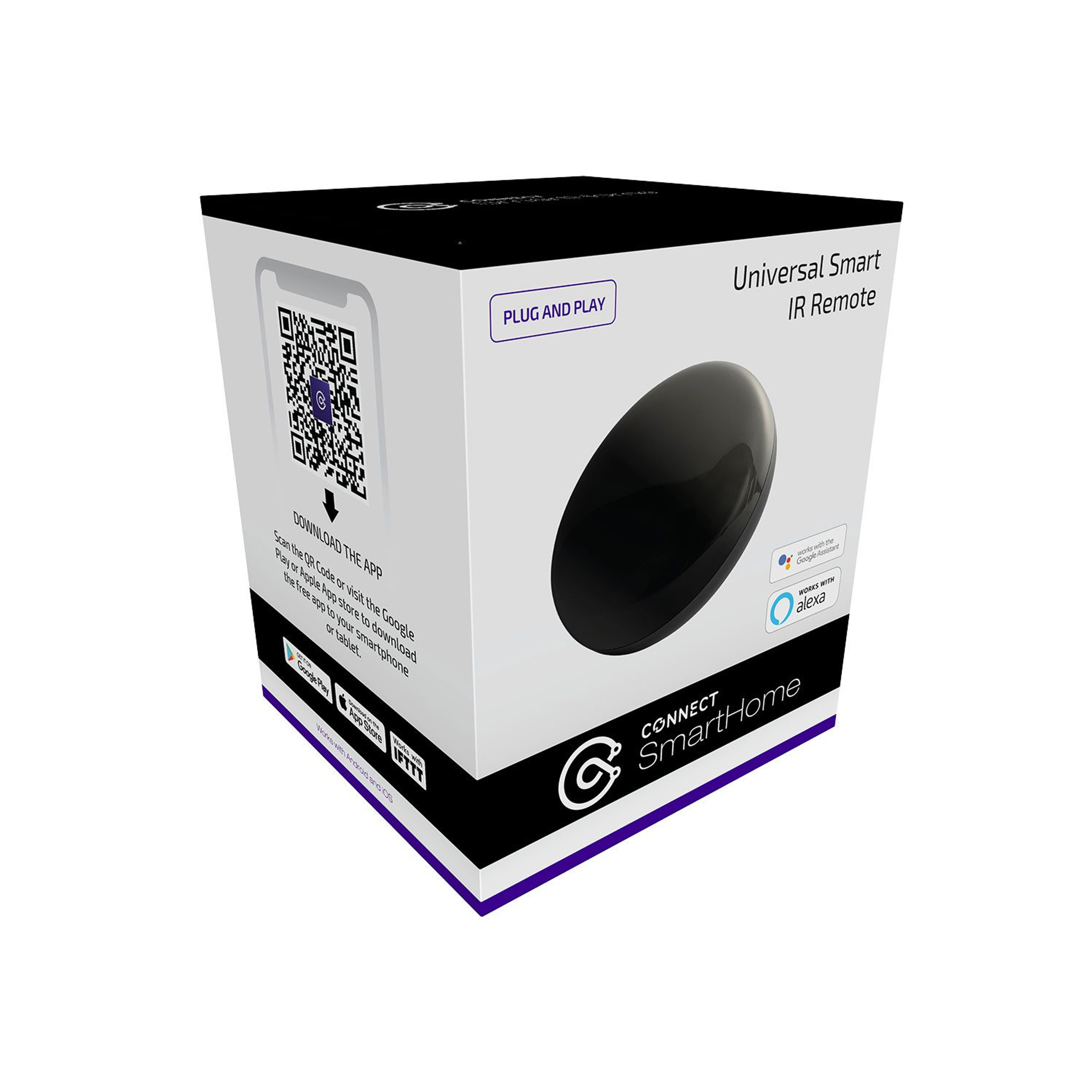 Connect Universal Smart Ir Remote Control All Ir Devices
