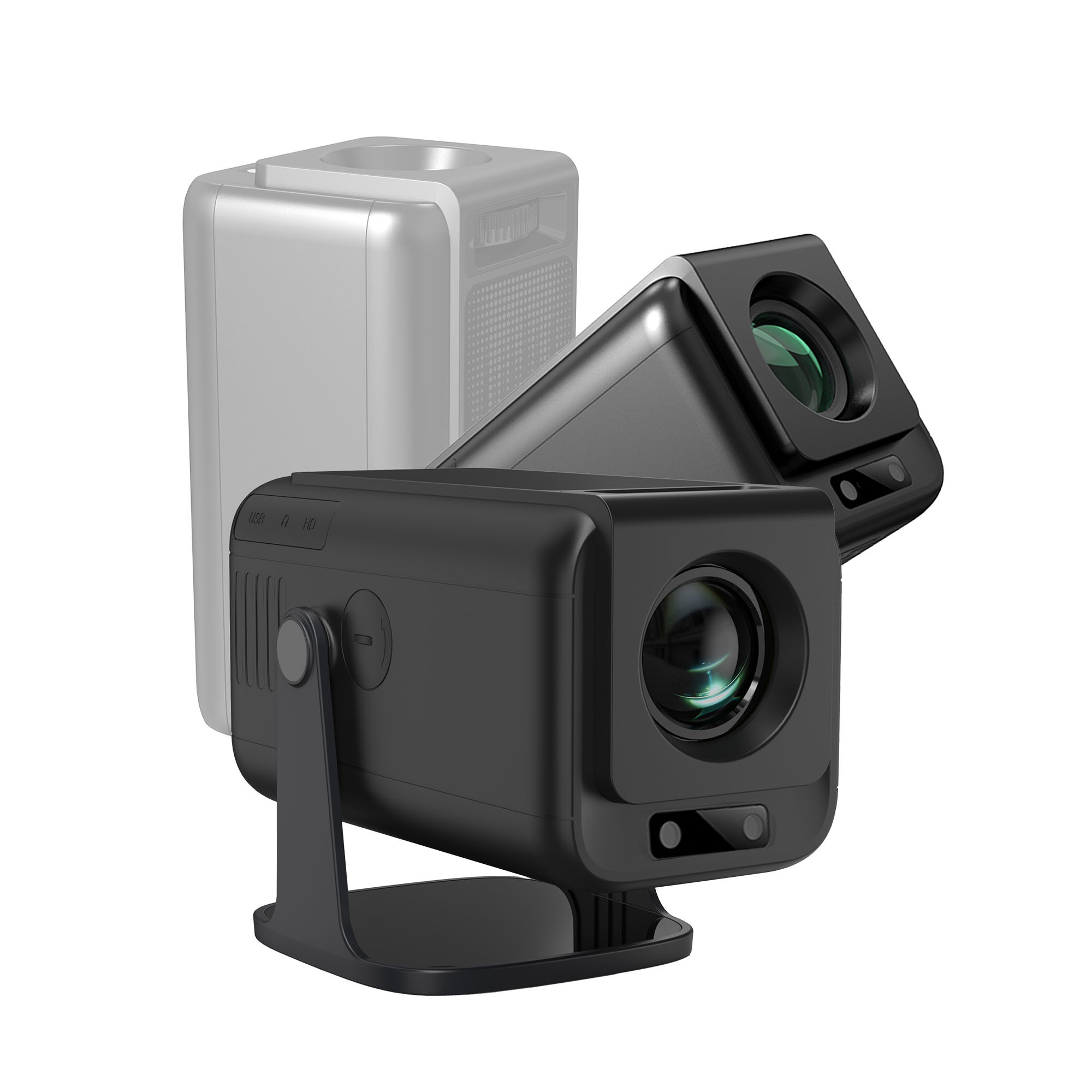 LASER Projectors: Home Theatre & Outdoor Solutions