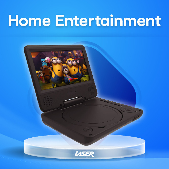 Home Entertainment Solutions | Laser - Audio, Visual, and More