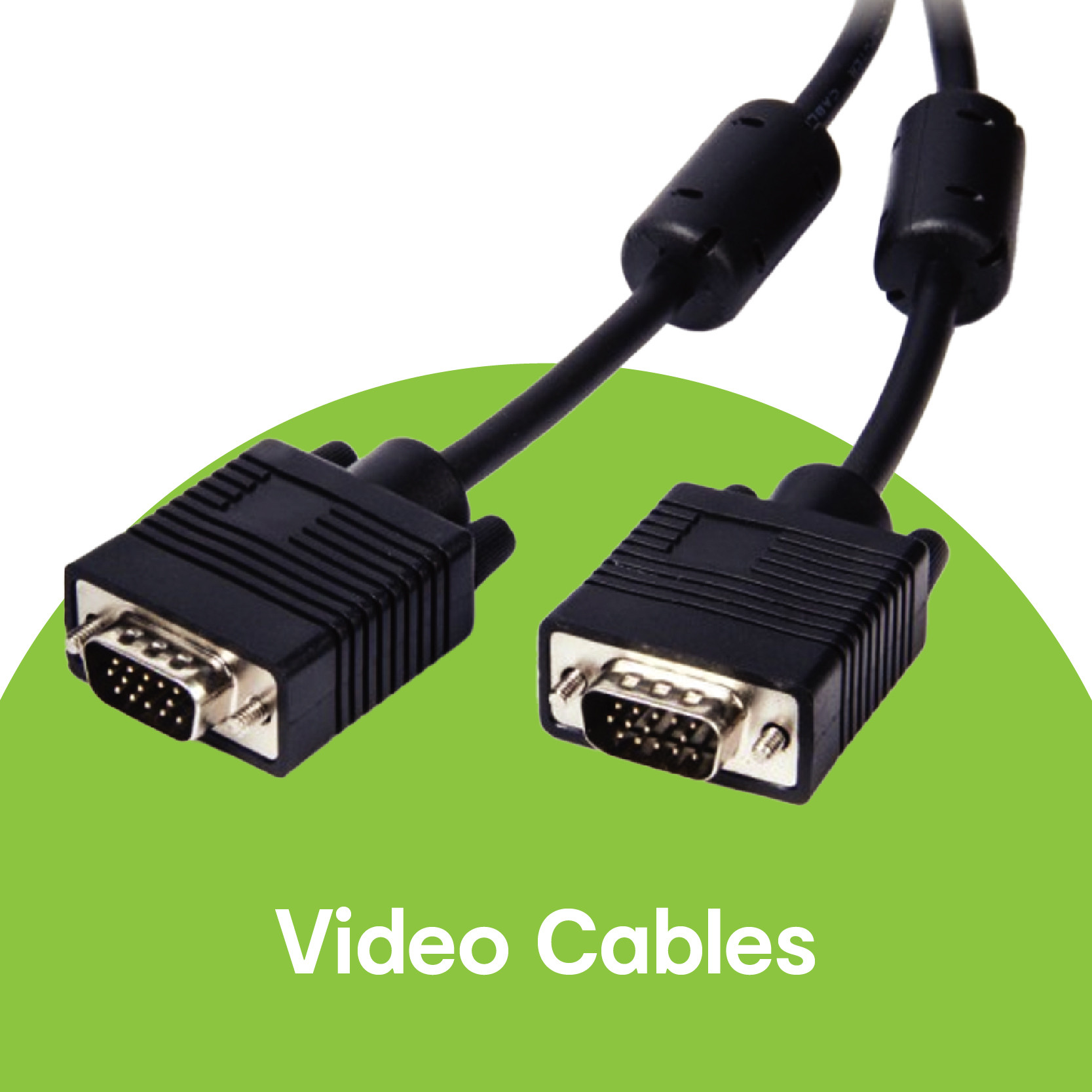 High-Quality Video Cables - Laser - Page 3