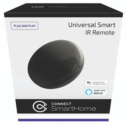 Connect Universal Smart Ir Remote Control All Ir Devices