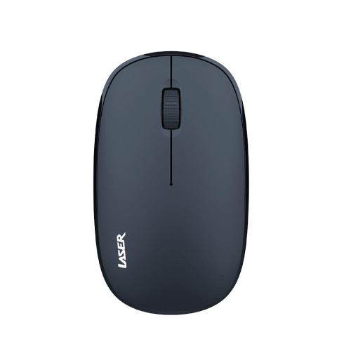 Laser Wireless Keyboard and Mouse Combo for Home Office