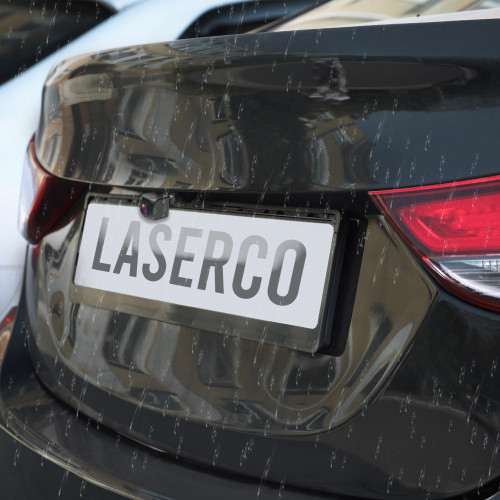 Navig8r 720p Universal Reversing Camera - Night Vision