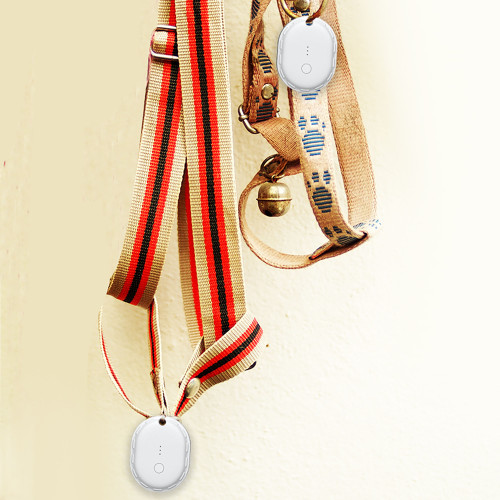 Laser Mini Smart Tag - Track with Apple Find My (White)