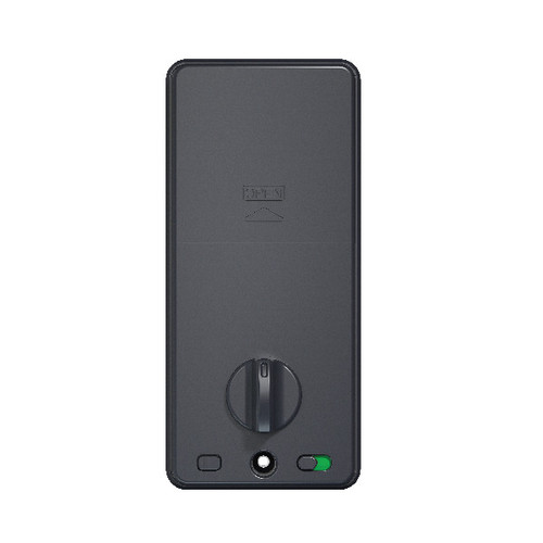 Laser Smart Home Smart Deadbolt – Keyless Entry Lock Black