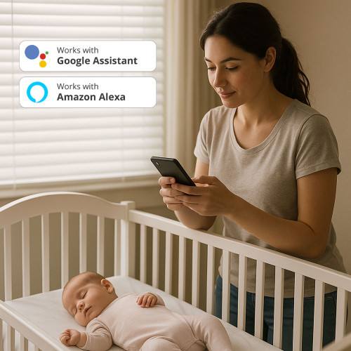 Connect SmartHome Smart Blind Opener - App Control