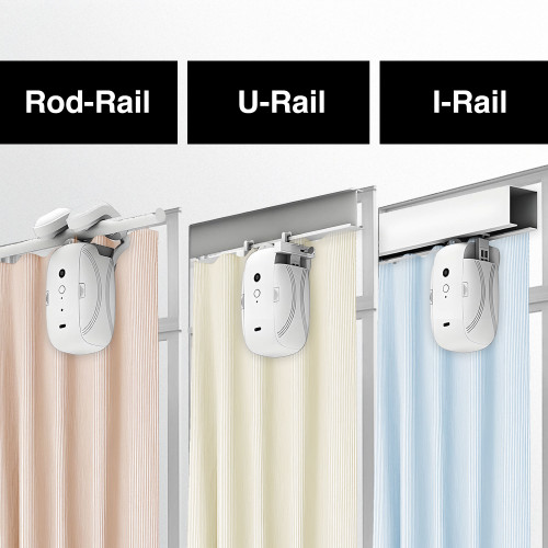 Smart Curtain Controller with App | Connect SmartHome