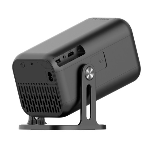 Laser 1080p Smart Projector with Auto Focus
