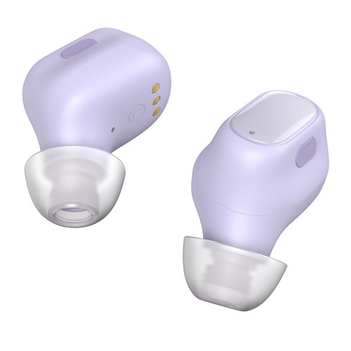 Baseus Bowie WM01 True Wireless Earbuds Purple