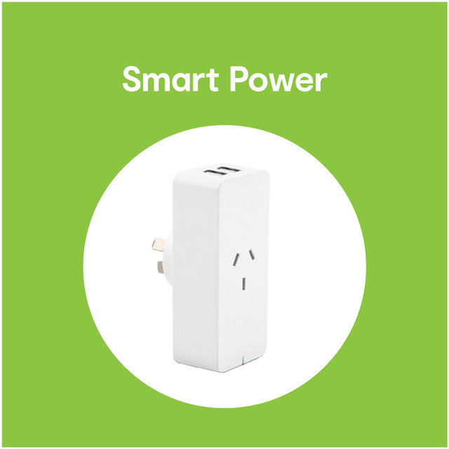 Connect Smart Home - Smart Power Solutions