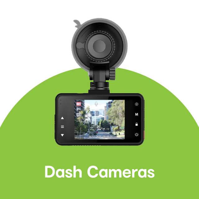 Laser Dash Cameras | Reliable Car Video Recorders
