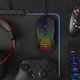 Laser RGB Gaming Mouse with 12800 DPI