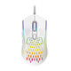 Laser RGB Gaming Mouse | Lightweight, Multi-DPI, White
