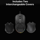 GTEK 5 Key RGB Wired Gaming Mouse for Precision Play