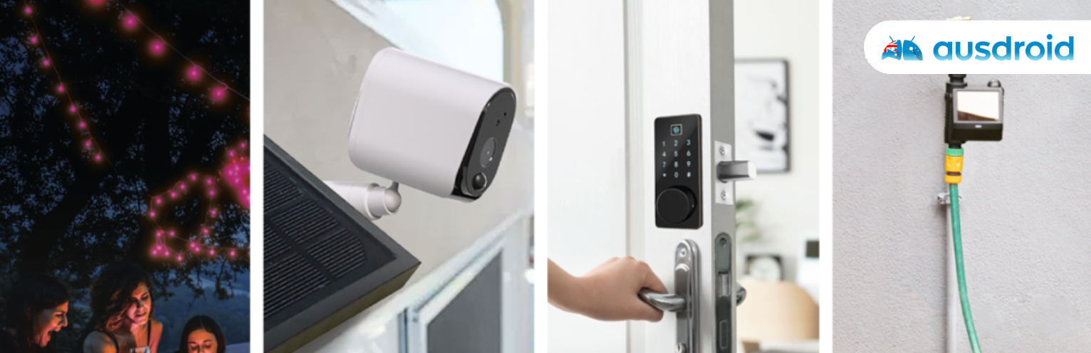 Laser releases new smart home products - LASER Corporation
