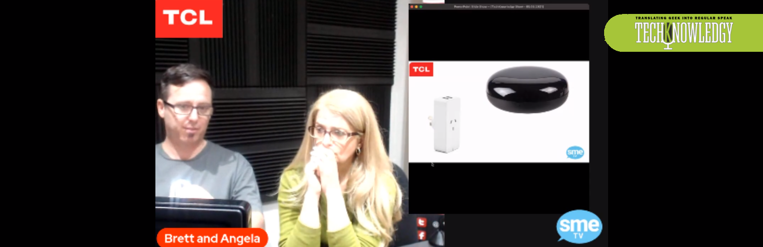 Range on TechKnowledgy podcast! - LASER Corporation