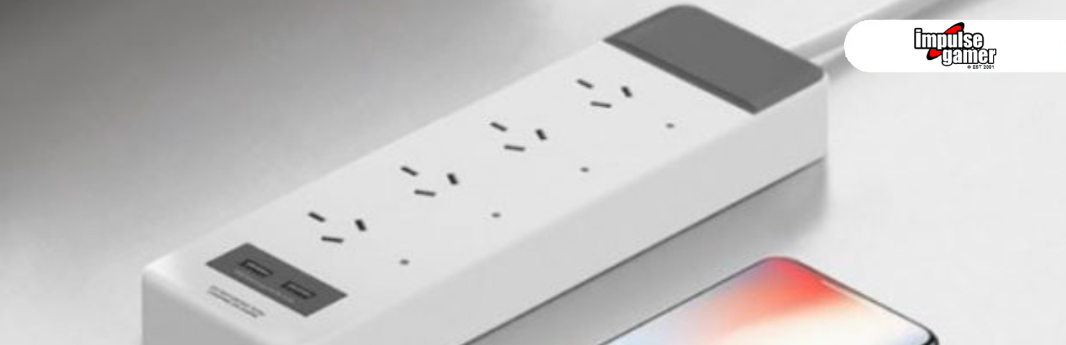 Smart 4 Outlet PowerBoard review - Connect Smart Home Theme