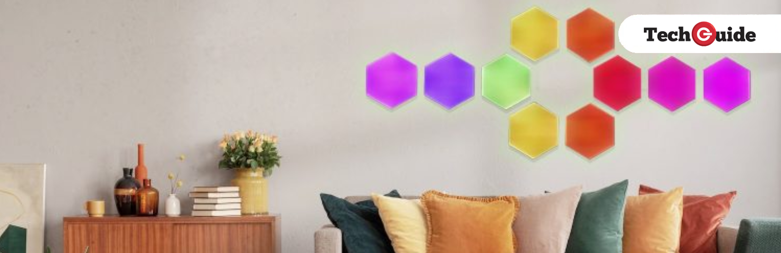 Connect SmartHome launches AmbiColour decorative smart lighting range to brighten up your home ...