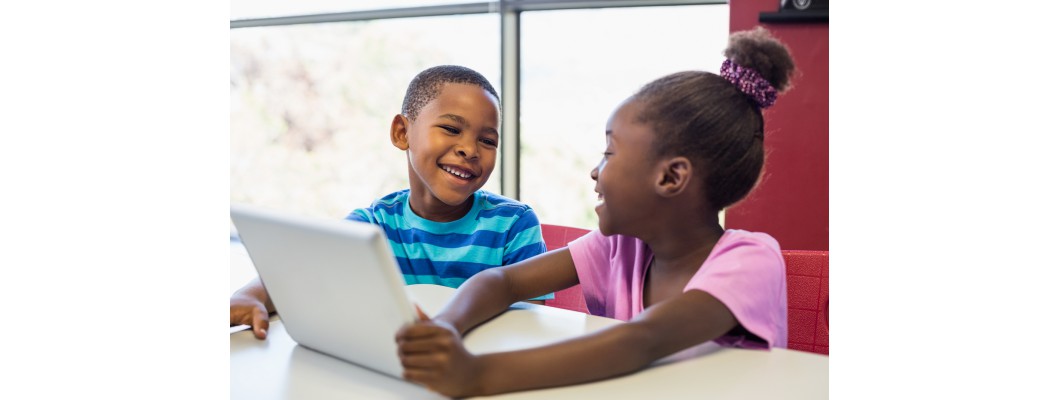 Child Safety and Entertainment with Tablets - LASER Corporation