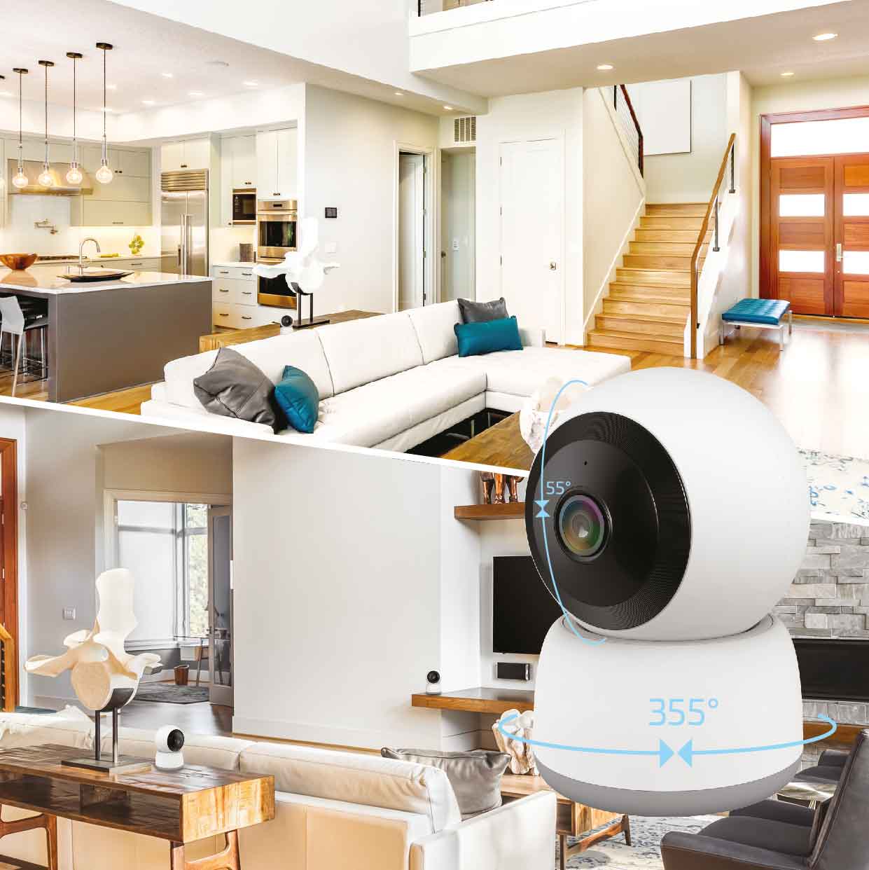 Smart Security Camera Buying Guide - LASER Corporation