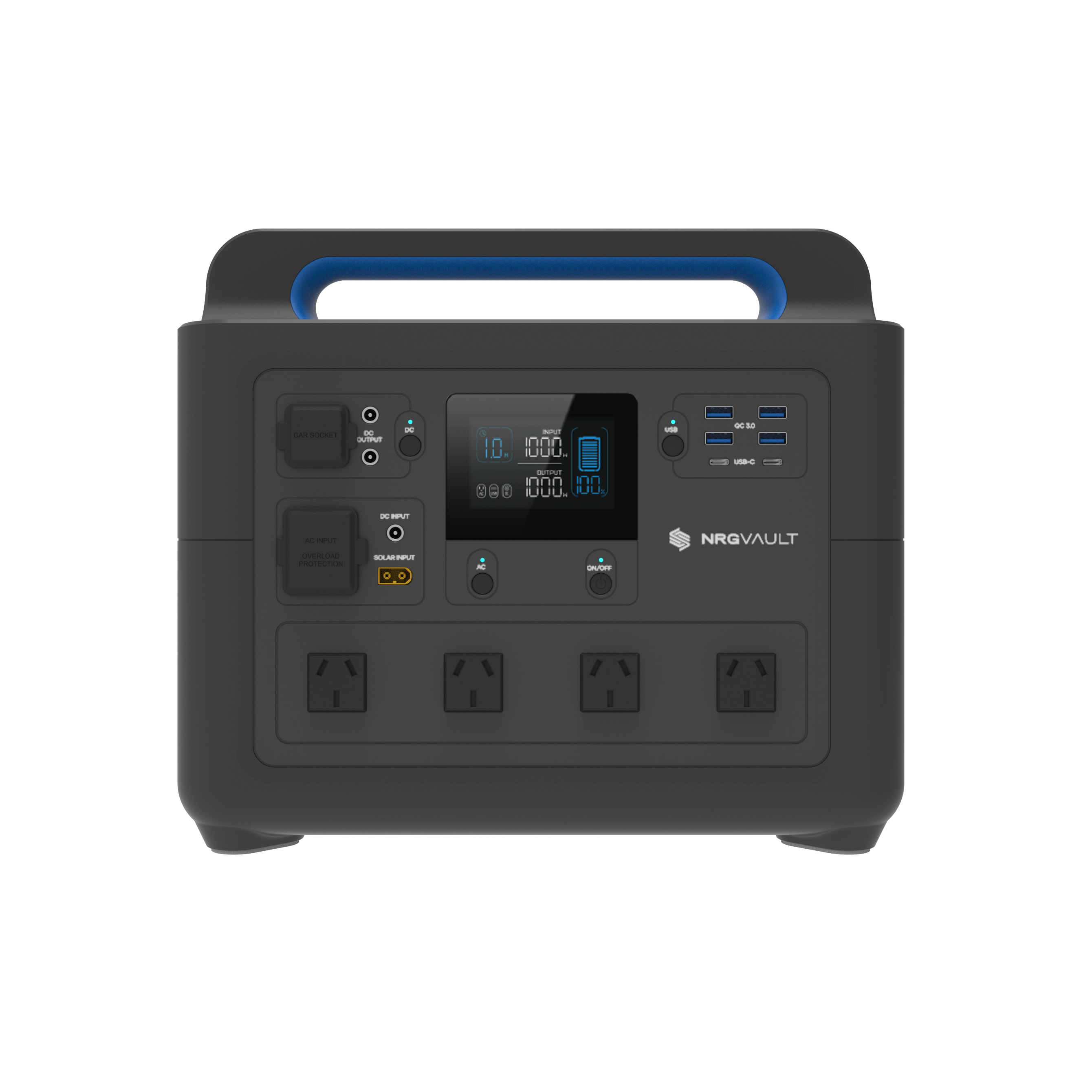 Portable Power Stations - Everything You Need to Know - Connect Smart ...