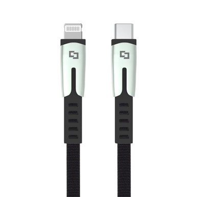 Laser ChargeCore MFi Lightning to USB-C Cable 0.5M | Durable